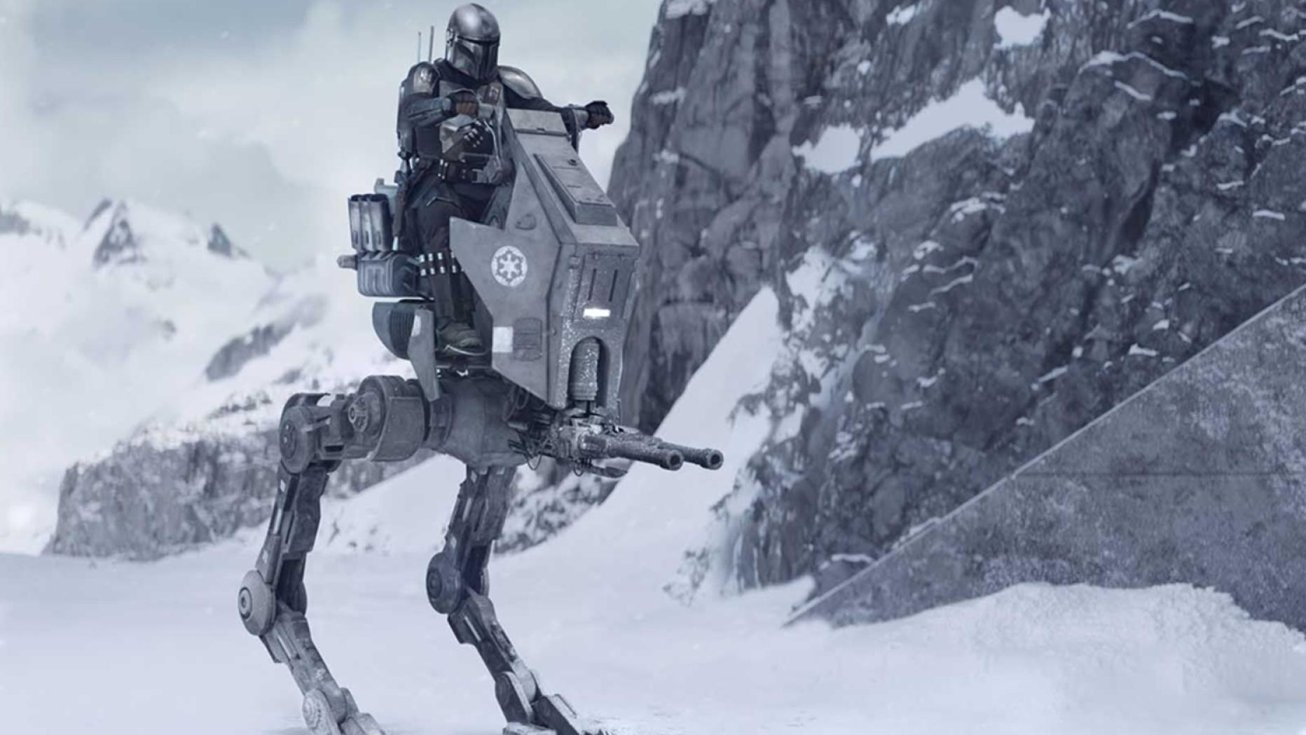 "Mandalorian and Grogu": Legt Star-Wars-Film guten Kinostart hin?
