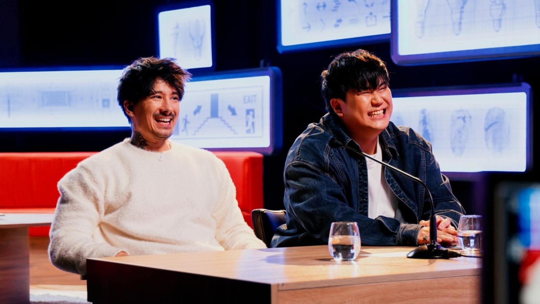 The Way Out-Staffel 2 mit Julien Bam und Joon Kim hat Startdatum