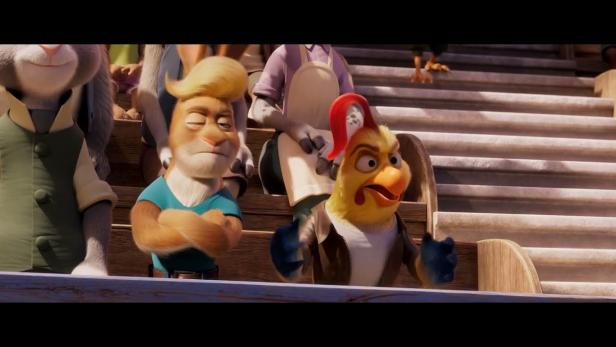 Chickenhare and the Hamster of Darkness | film.at