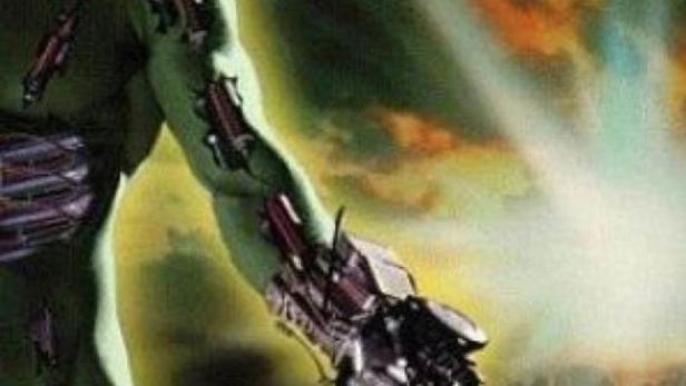 Technofear - Ein Cyborg läuft Amok!