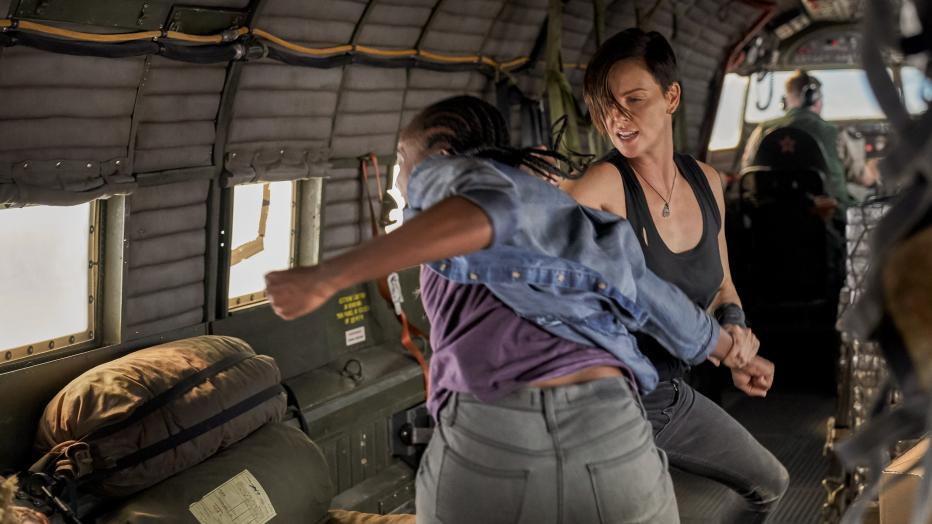 Die 20 besten Actionfilme auf Netflix