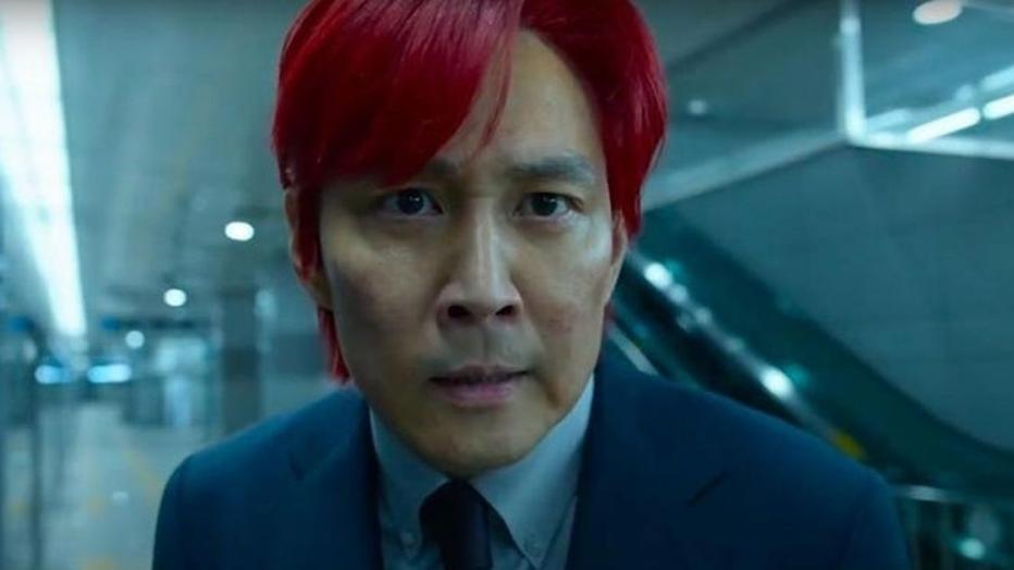 "Squid Game": Deshalb färbt Gi-Hun seine Haare rot