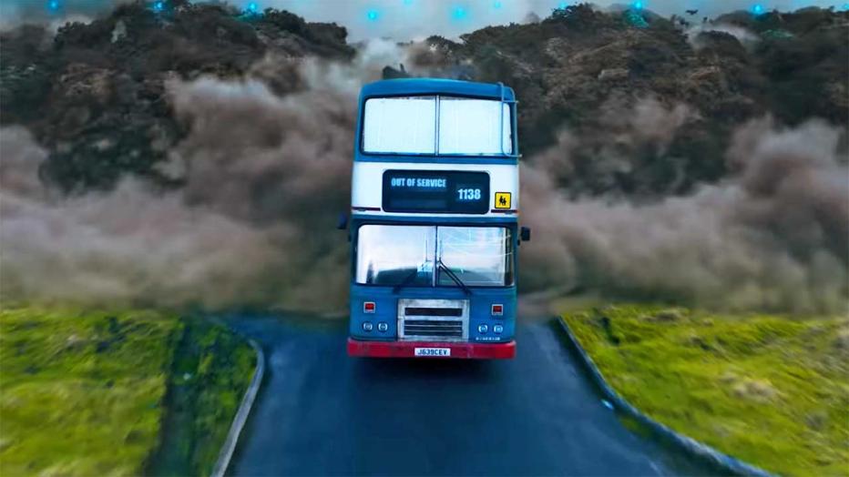"The Last Bus"-Trailer: Englands Antwort auf "Stranger Things"?