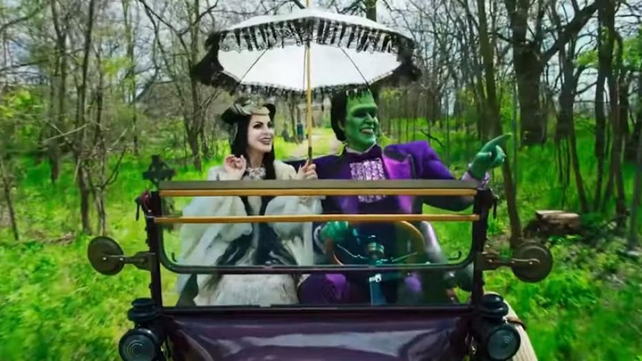 "The Munsters"-Trailer: Rob-Zombie-Serien-Remake kommt zu Netflix