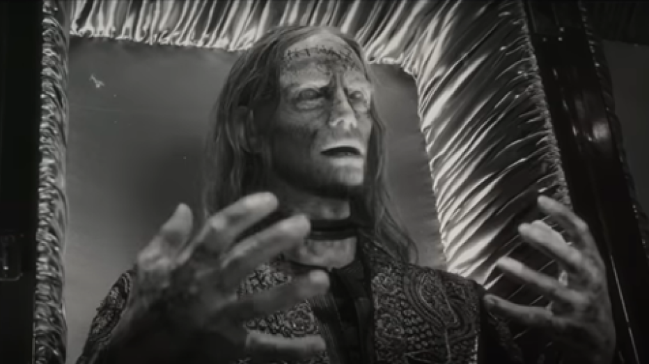 "Werewolf by Night"-Trailer: Marvel-Horrorfilm macht Heidenangst