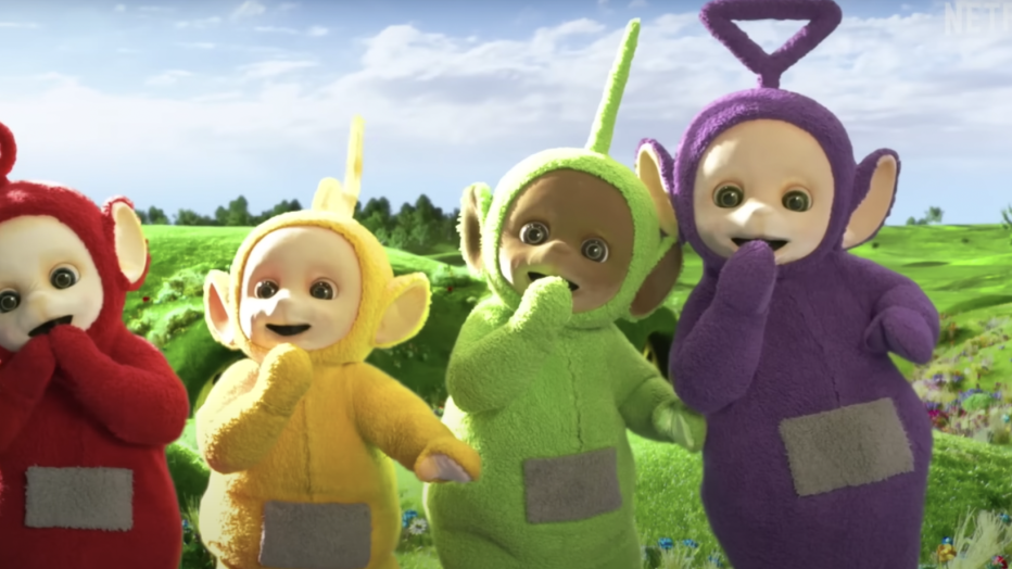 "Teletubbies"-Trailer: Netflix holt pädagogisches Grauen zurück