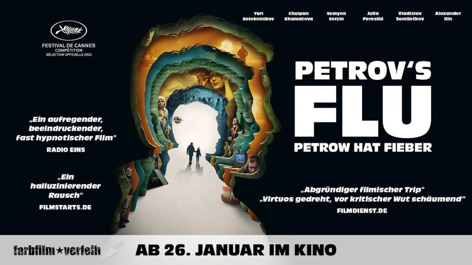 Petrov's Flu | film.at