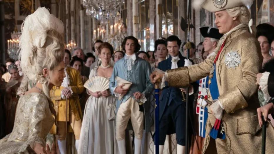 Jeanne Du Barry Johnny Depps Comeback Eröffnungsfilm In Cannes