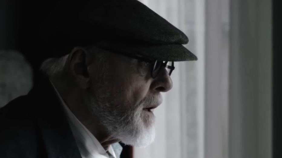 "Freud's Last Session"-Trailer: Anthony Hopkins spielt Freud