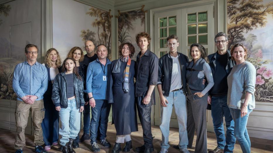 "Vienna Game": Disney+-Serie mit Fritz Karl und Erwin Steinhauer