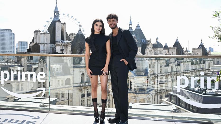 "My Fault: London" kommt: "Culpa Mia"-Remake von Prime Video