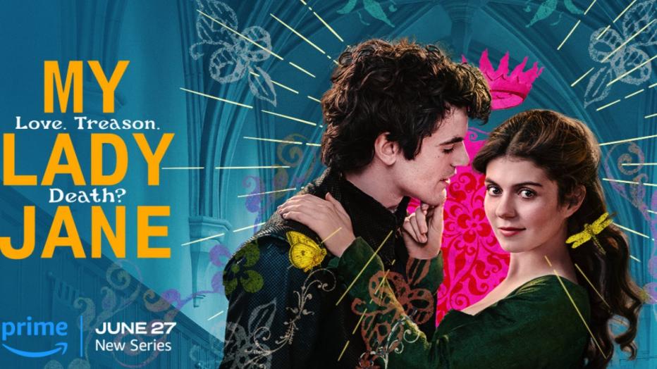 "My Lady Jane"-Trailer: Schräge History-Serie auf Prime Video