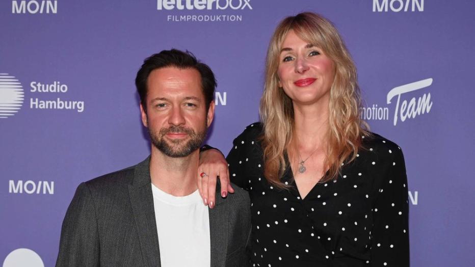 "Bergdoktor"-Star Andrea Gerhard: Erstes Baby unterwegs