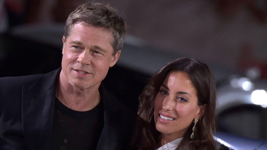 Brad Pitt: Bald Hochzeit mit Ines de Ramon?