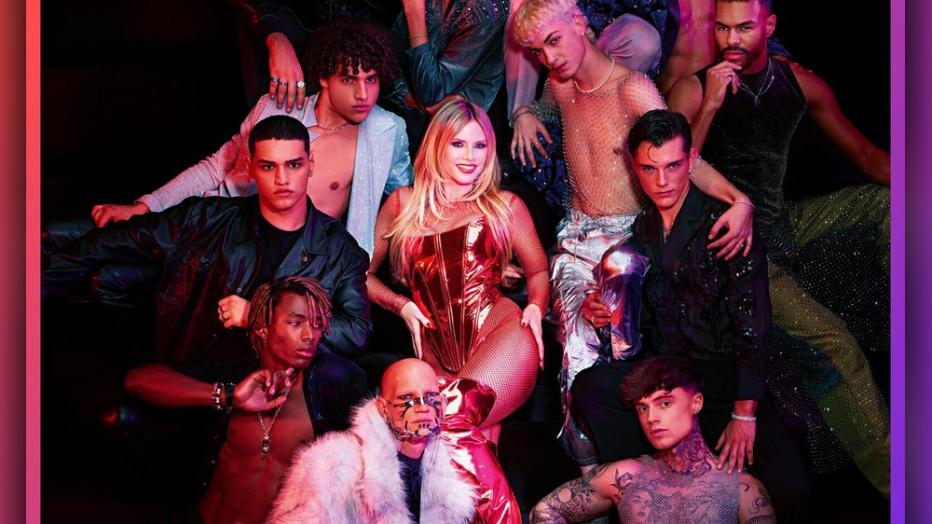 "GNTM" 2025: Heidi Klum zeigt Models der 20. Staffel auf Postern