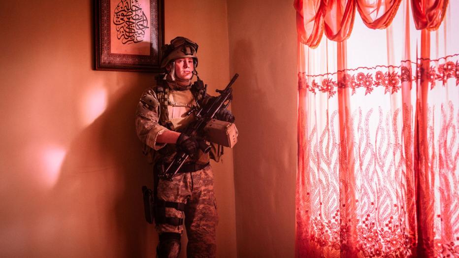 "Warfare"-Trailer: Kriegseinsatz in Echtzeit