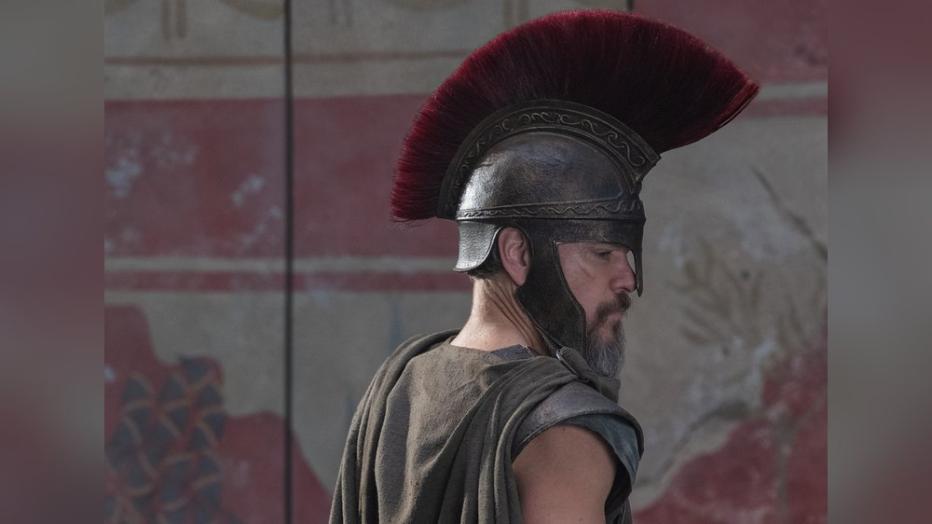Matt Damon als Odysseus: Erstes Bild zum neuen Nolan-Film