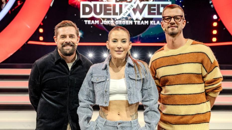 "Das Duell um die Welt": 2025 finale Staffel der ProSieben-Show