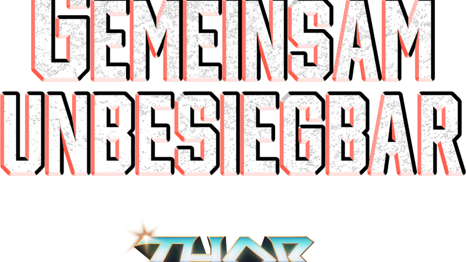 GEMEINSAM UNBESIEGBAR: Das Making of Thor: Love and Thunder