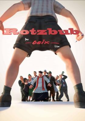 Rotzbub – Der Deix Film | film.at