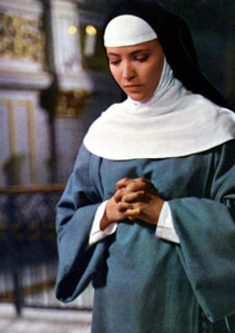 Die Nonne (1966) | film.at
