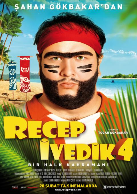 Recep Ivedik 4 | film.at