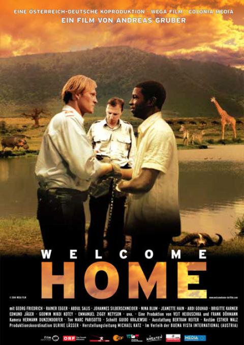 Welcome Home | film.at