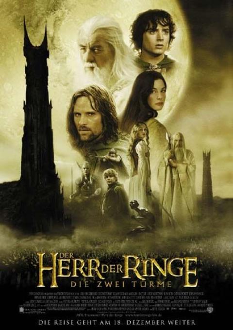 Der Herr der Ringe 2 - Die zwei Türme | film.at
