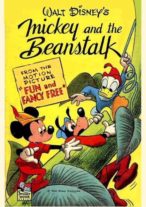 Micky und die Bohnenranke | film.at