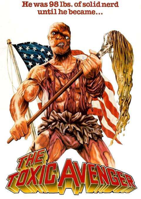 Atomic Hero | film.at