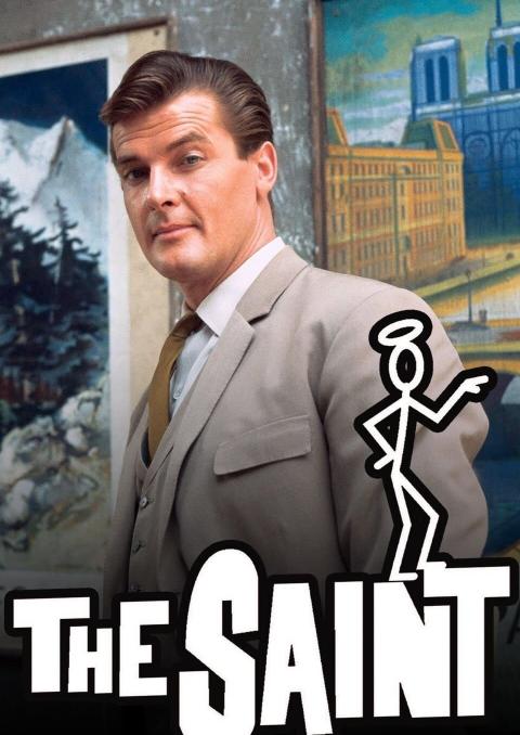 Simon Templar | film.at