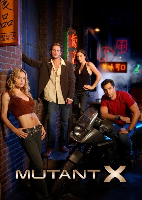 Mutant X | film.at