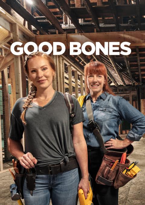 Good Bones - Mutter, Tochter, Home-Makeover | film.at