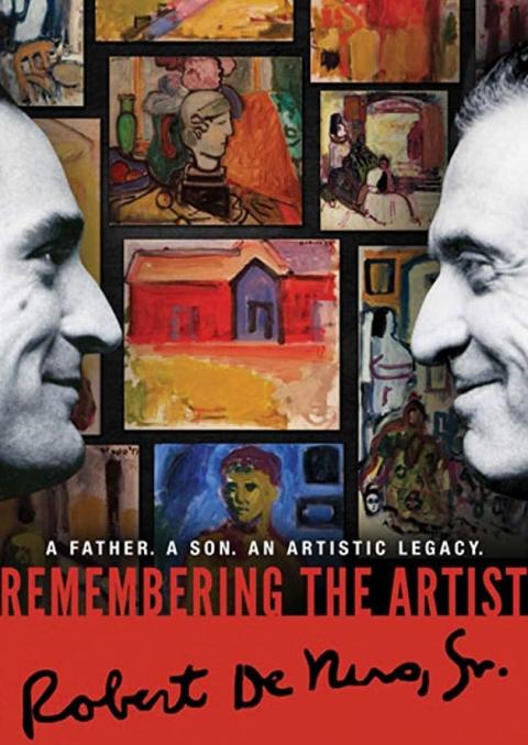 Remembering the Artist: Robert De Niro, Sr. | film.at