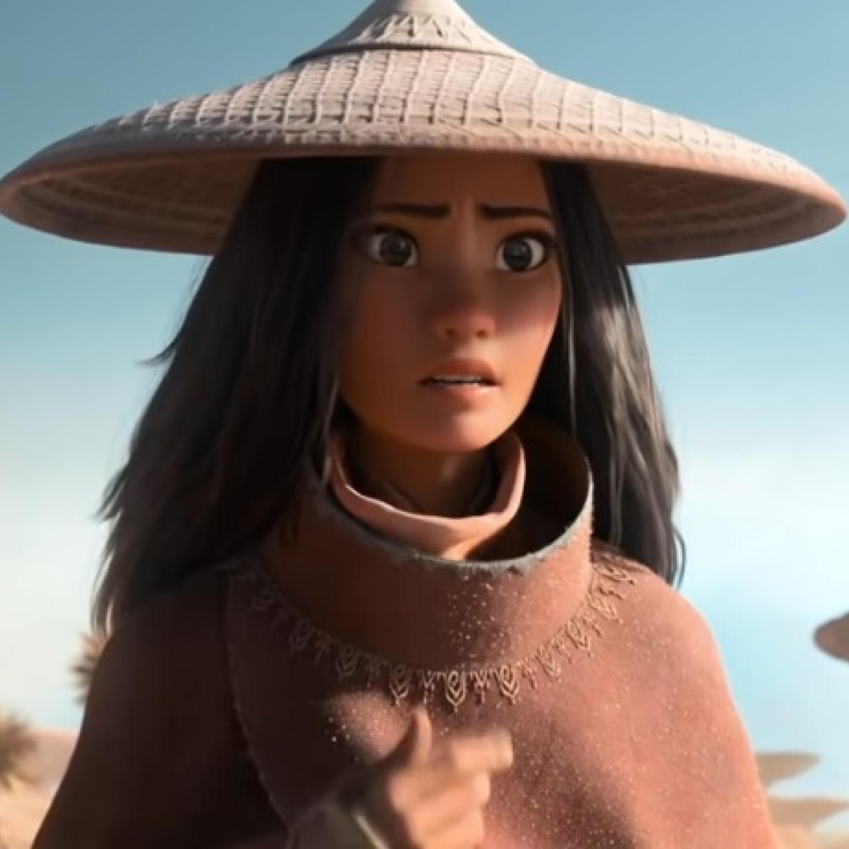 Raya Und Der Letzte Drache Trailer : Raya Und Der Letzte Drache Trailer ...