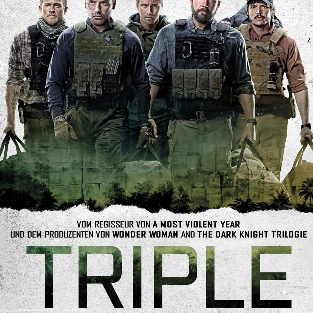Triple Frontier
