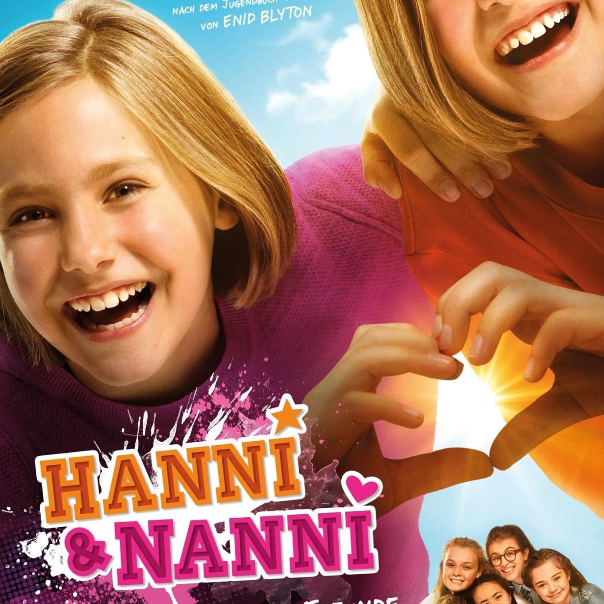 Hanni & Nanni: Mehr als beste Freunde