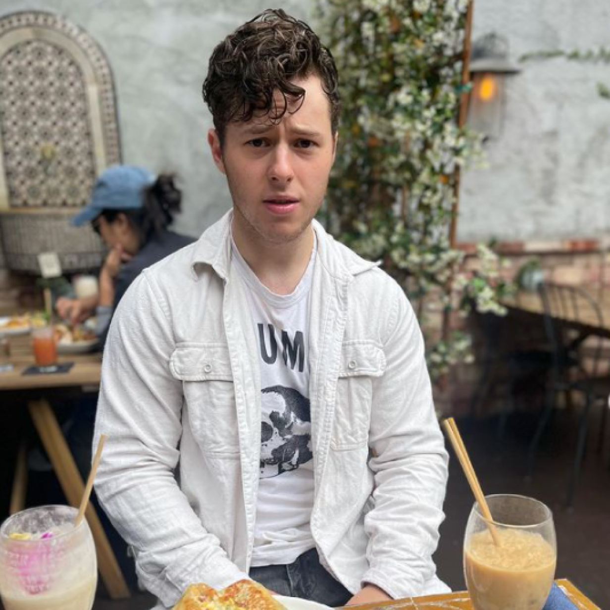 Nolan Gould Instagram Nolan Gould | Promiflash