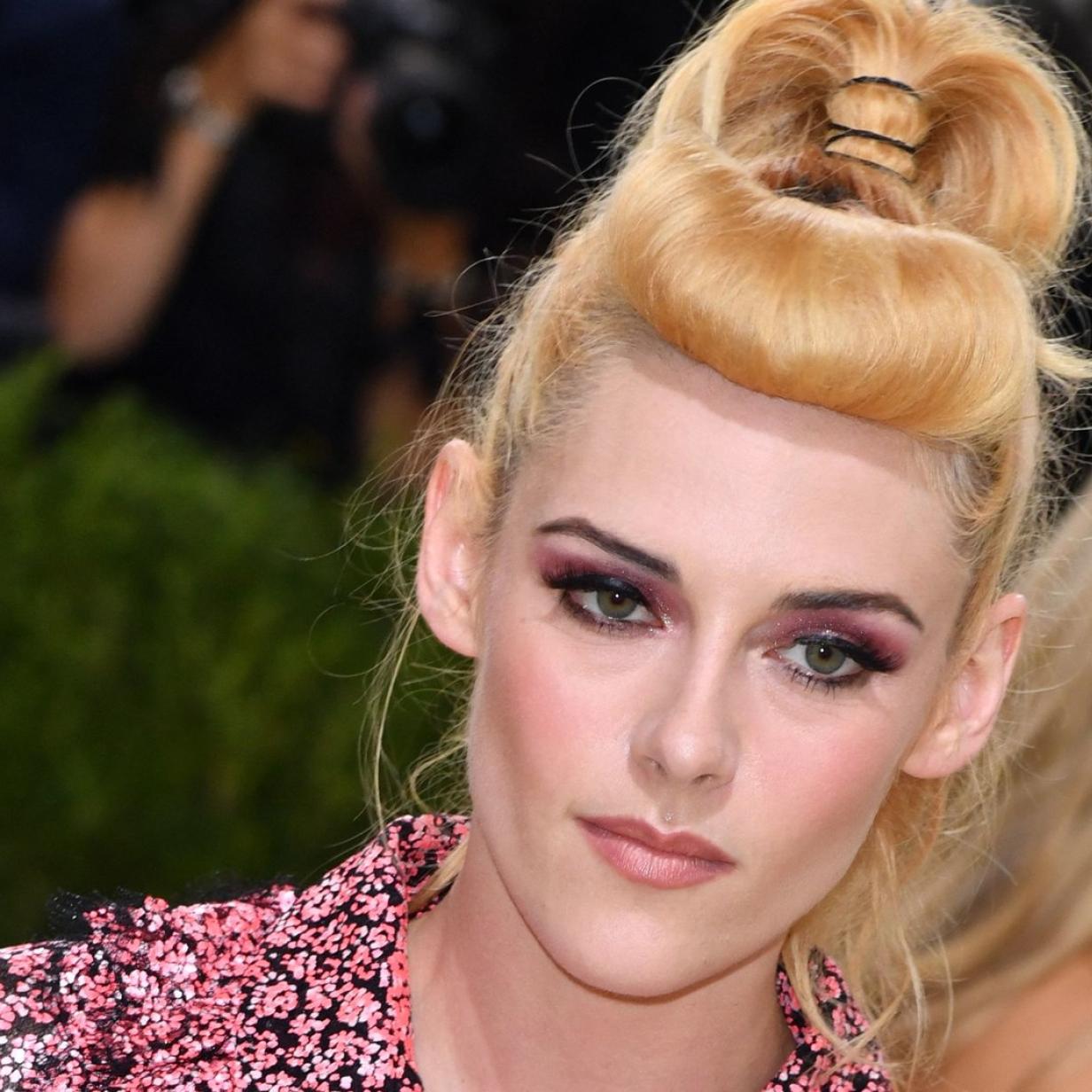 Kristen Stewart Haare 2024