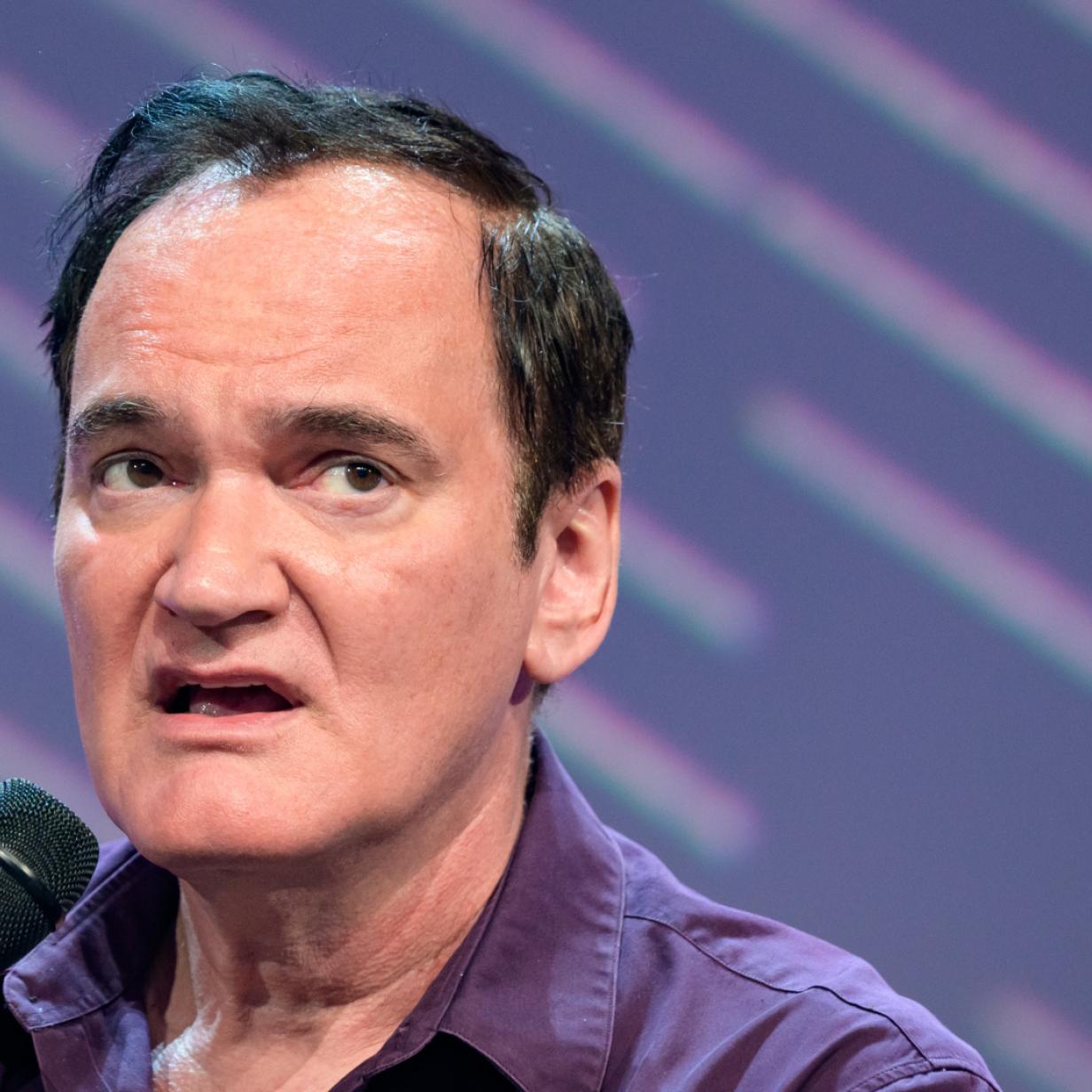 Carro Quentin Tarantino