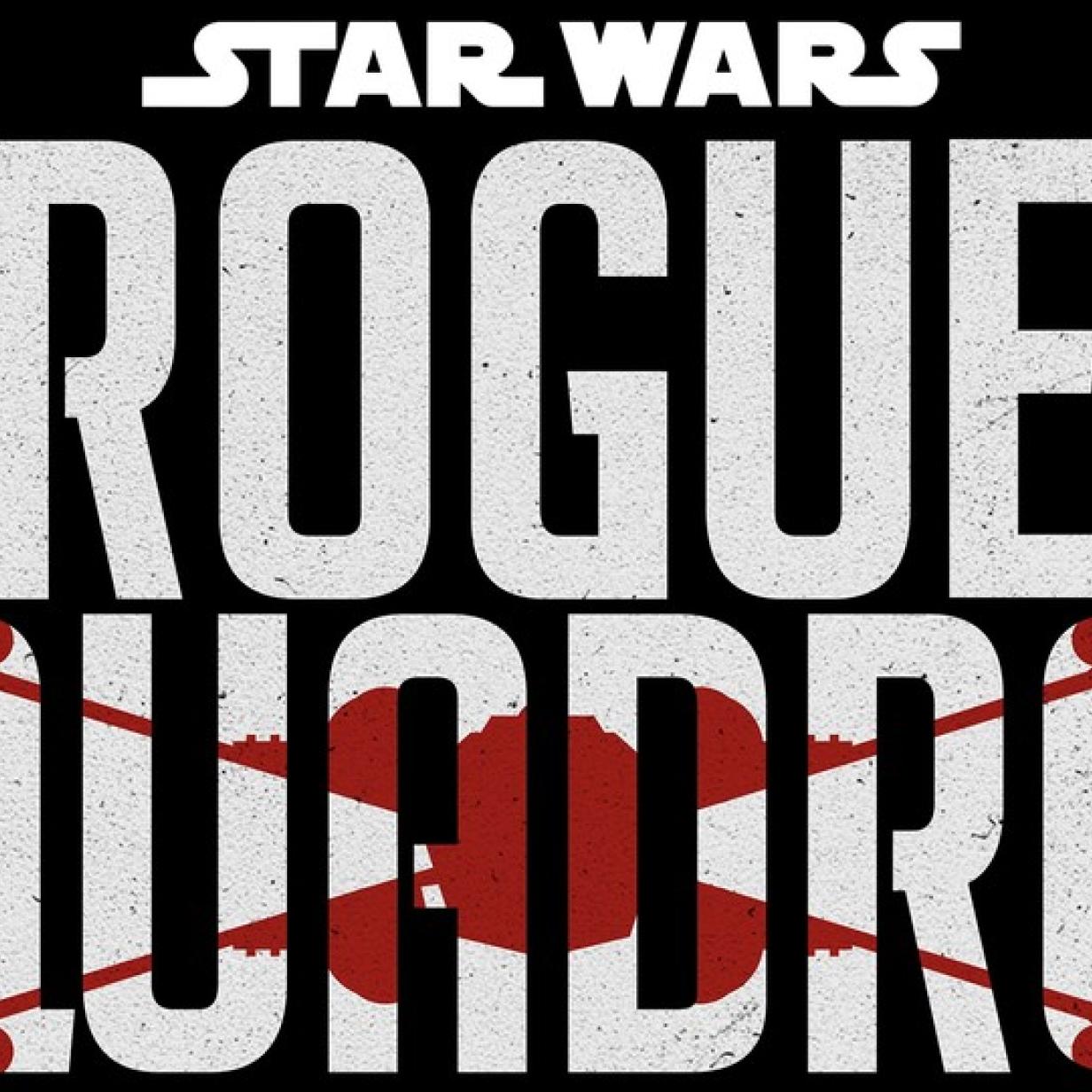 Star Wars Rogue Squadron Logo Collections