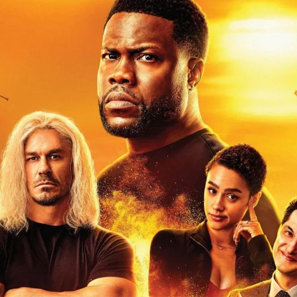 Kevin Hart Gesichter Kevin Hart Hat "eine Verantwortung" Für Die
