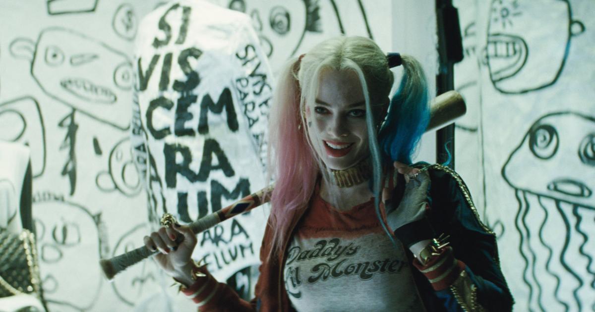 "Suicide Squad" auf Amazon Prime: Margot Robbies Psycho-Barbie