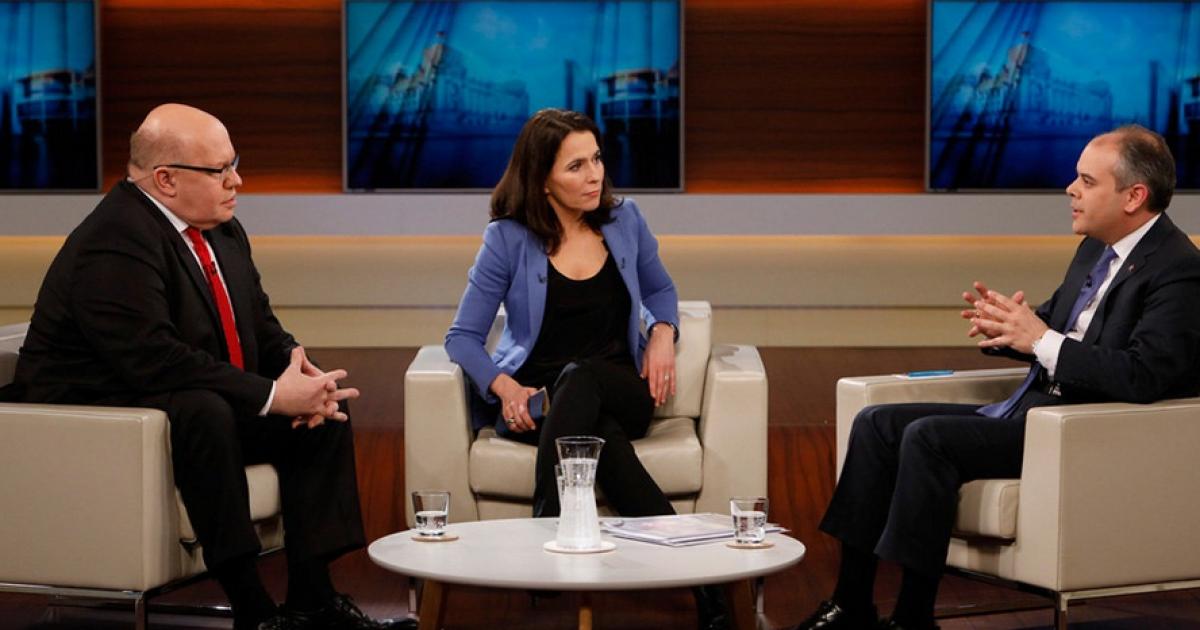 Alles neu bei ARD: Moderatorinnen werden ausgetauscht