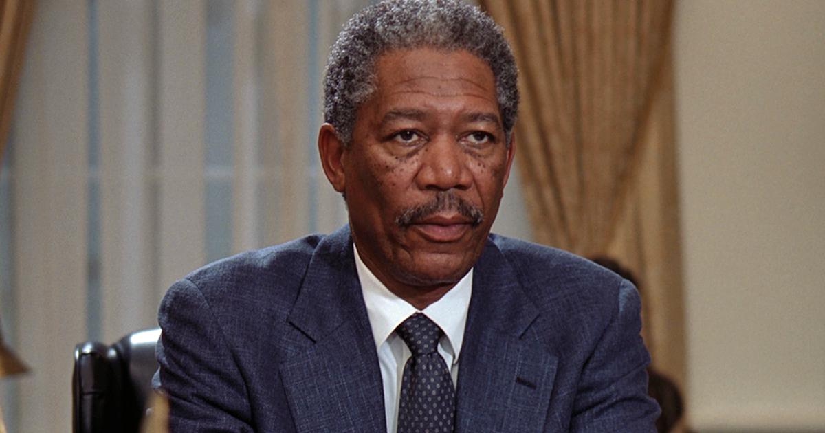 "Gunner": Schwarzenegger-Sohn Baena neben Morgan Freeman