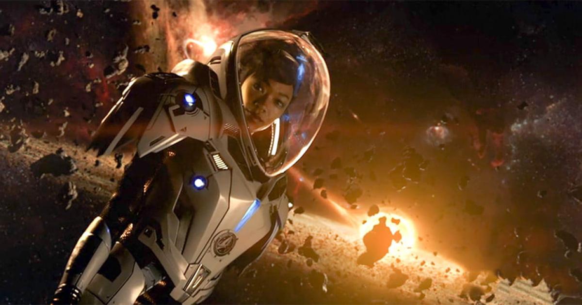 5 aktuelle MUST-WATCH-Serien für Science-Fiction-Fans