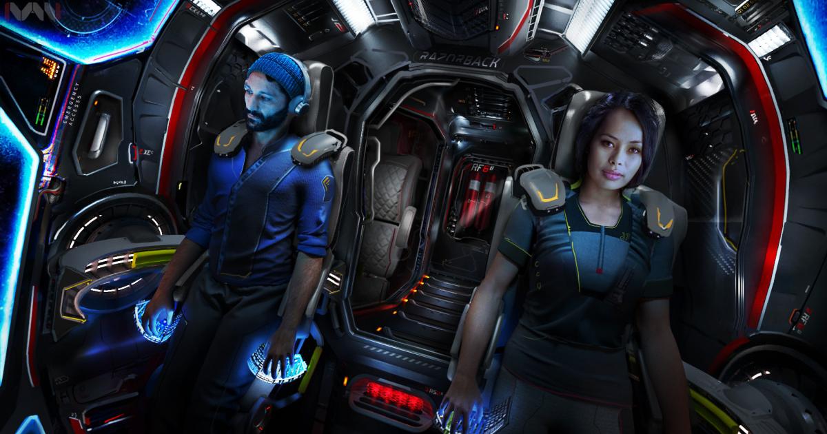The Expanse: Fortsetzung bei Amazon ist fix | film.at The Expanse: Fortsetzung bei Amazon ist fix | film.at
