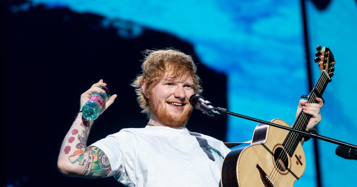Verwunderlich Doku Ed Sheeran Fotos
