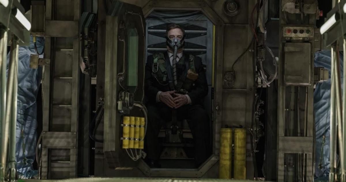 "Captive State" auf Netflix: Die Erde nach der Alien-Invasion