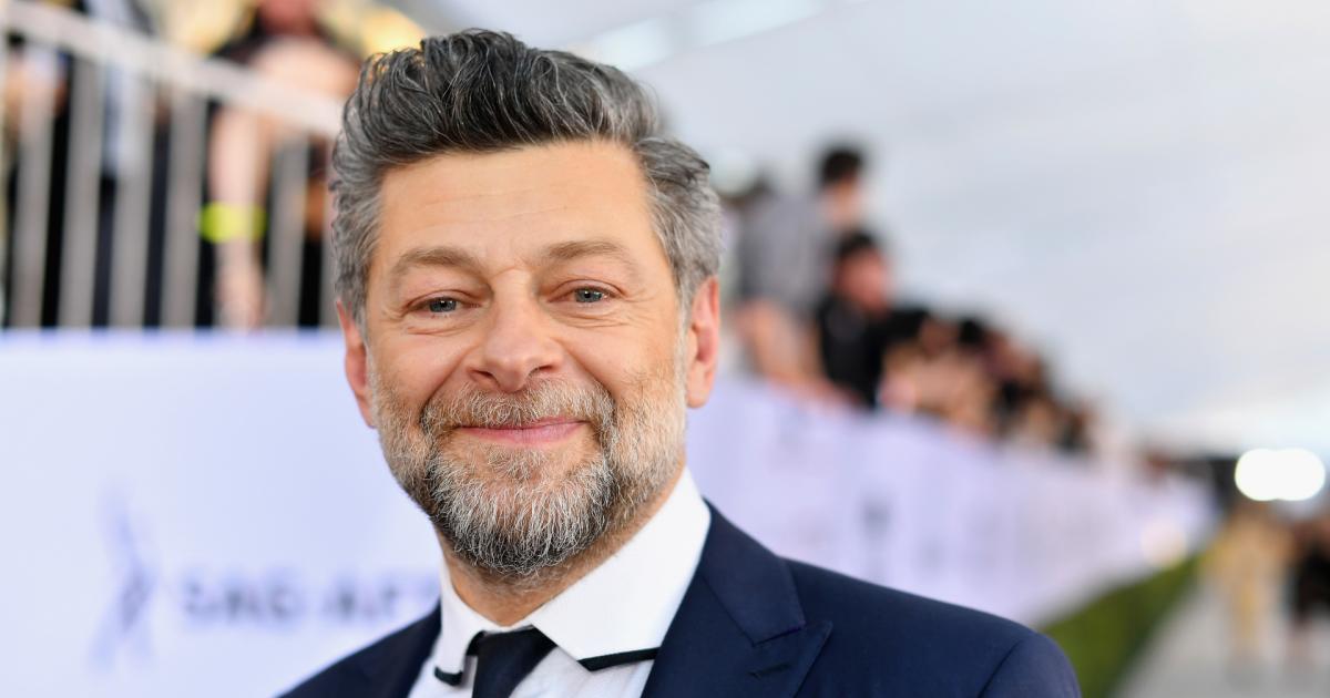 Andy Serkis dreht eine Serie über Madame Tussaud